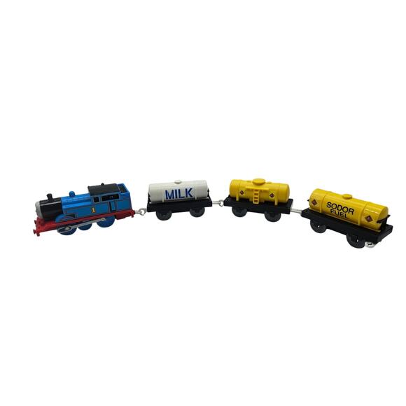 Thomas & Friends | Toys | Thomas Friends Trackmaster Thomas Milk ...